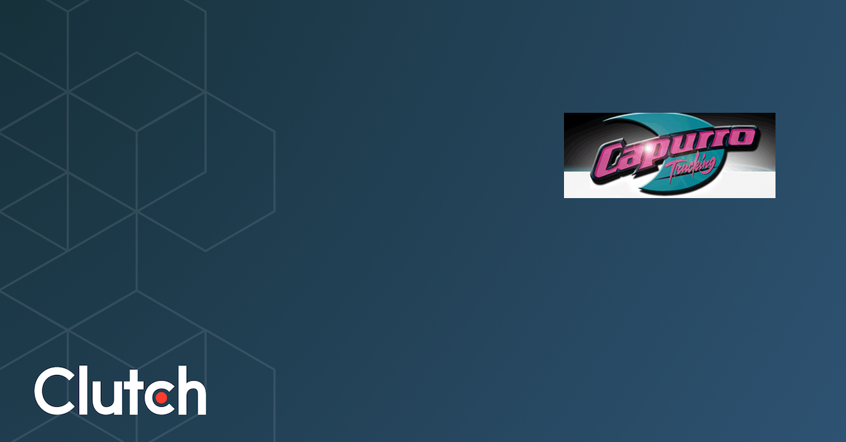 Capurro Trucking - Services & Company Info