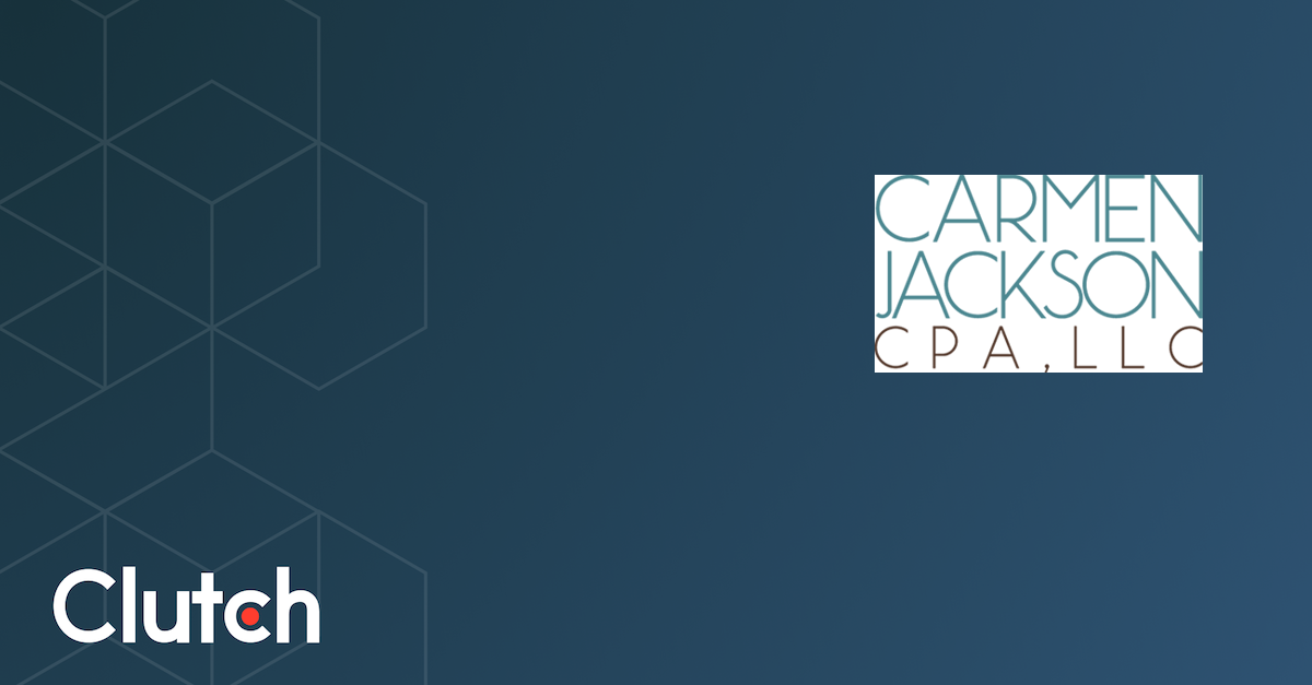 Carmen Jackson, CPA LLC - Services & Company Info