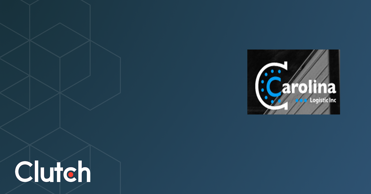 Carolina Logistics - Services & Company Info