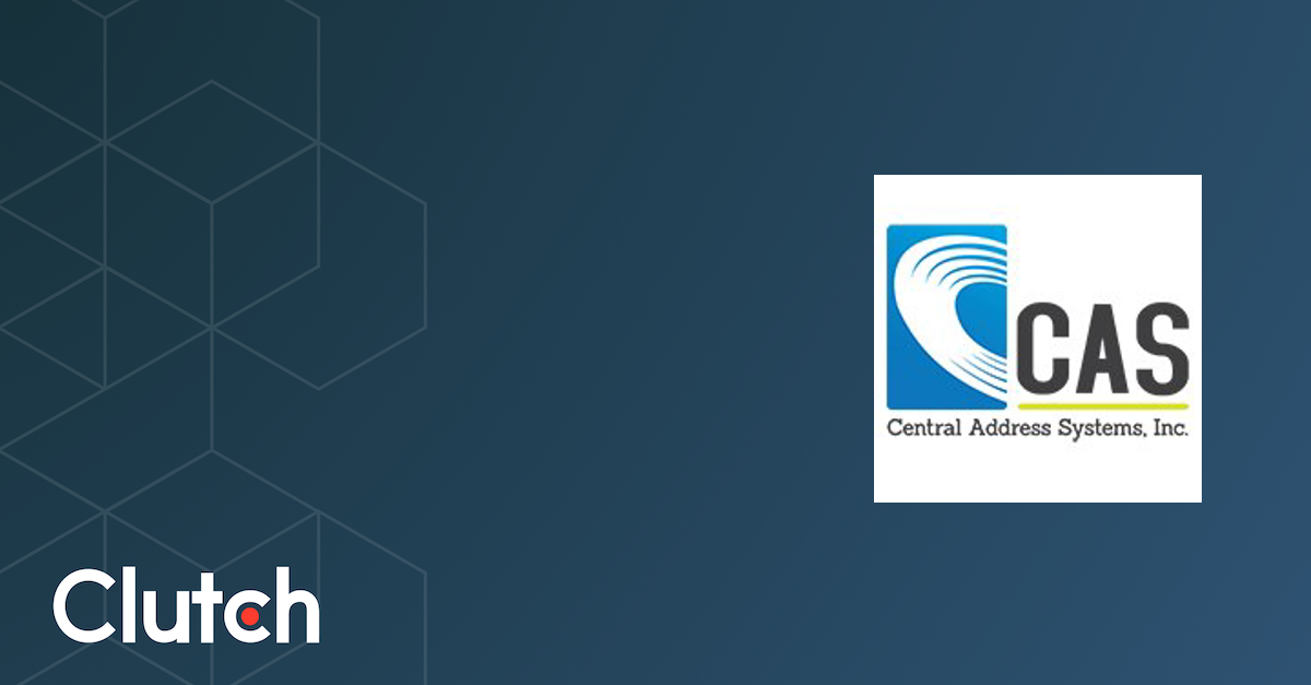 CAS Inc. - Services & Company Info