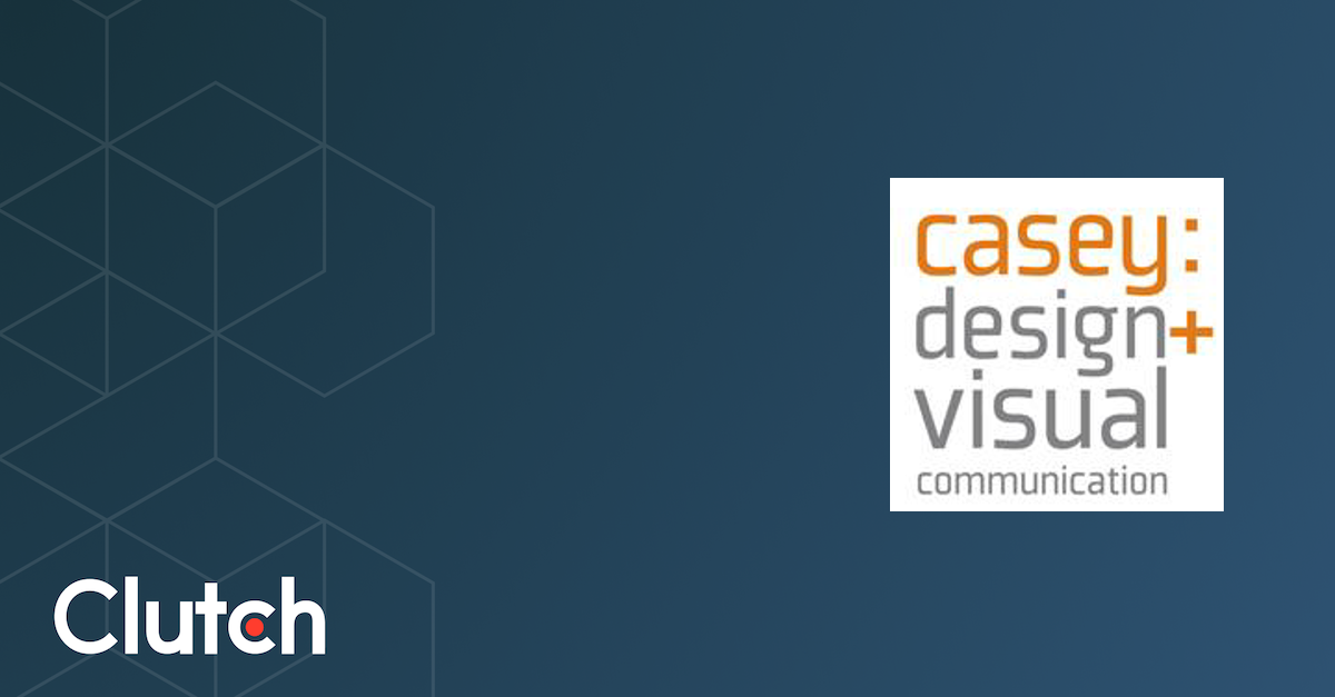 Casey Design + Visual Communication - Services & Company Info