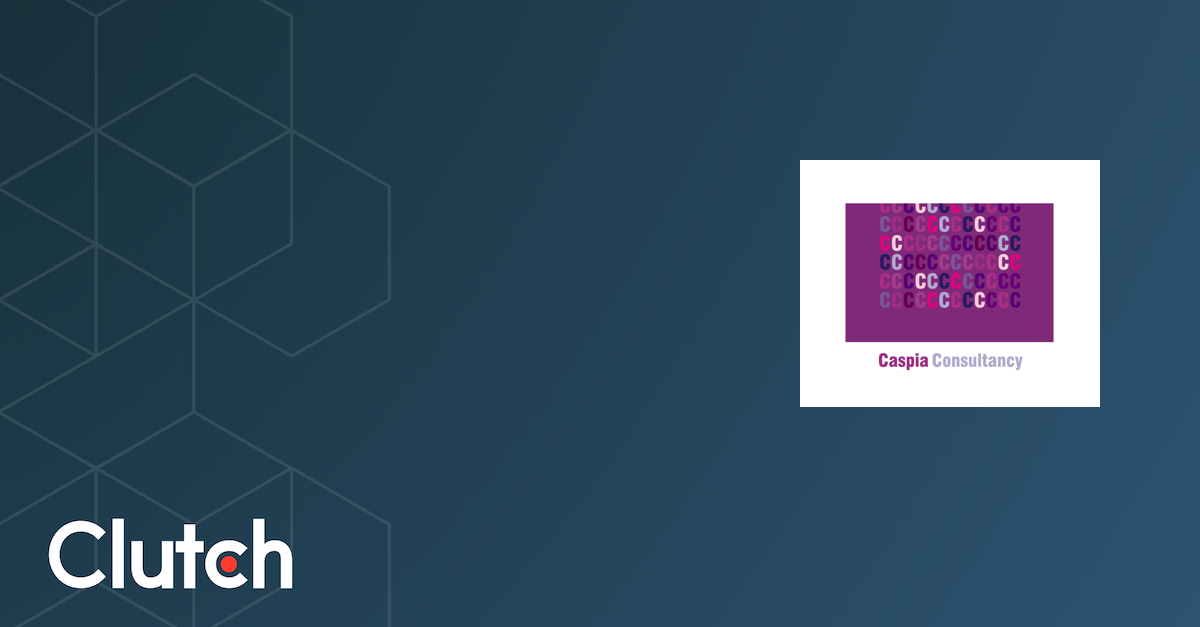 Caspia Consultancy Ltd - Services & Company Info