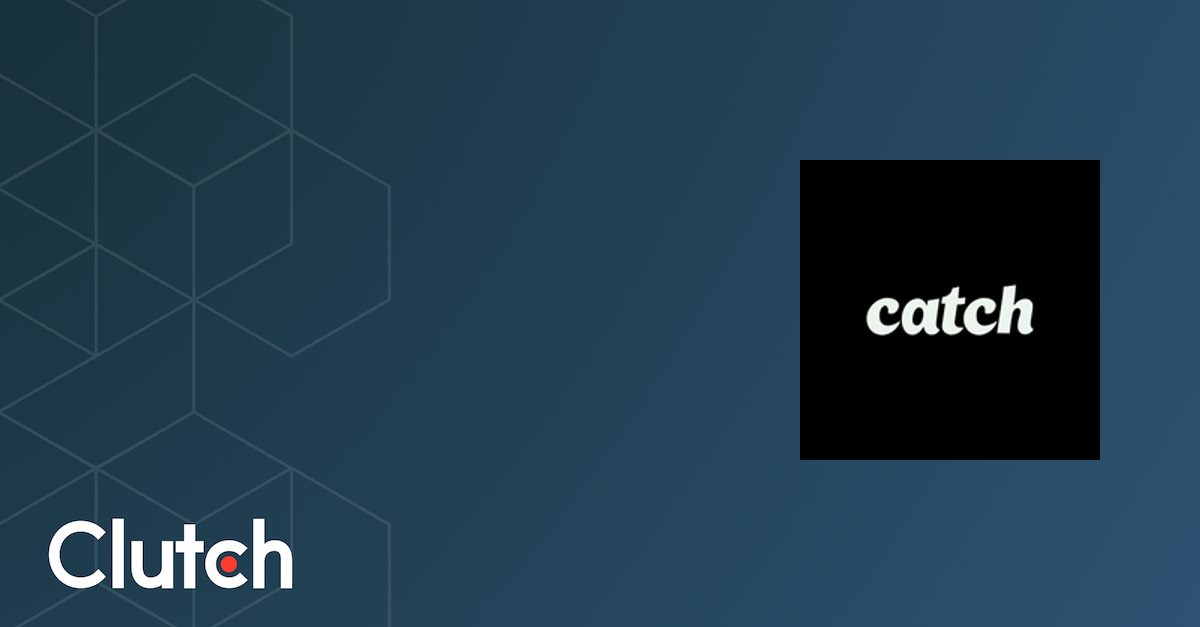 Research & Learn About Catch Design - The Manifest