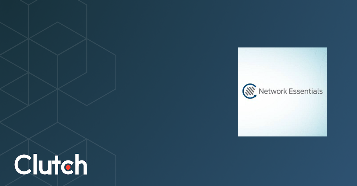 Research & Learn About Network Essentials - The Manifest