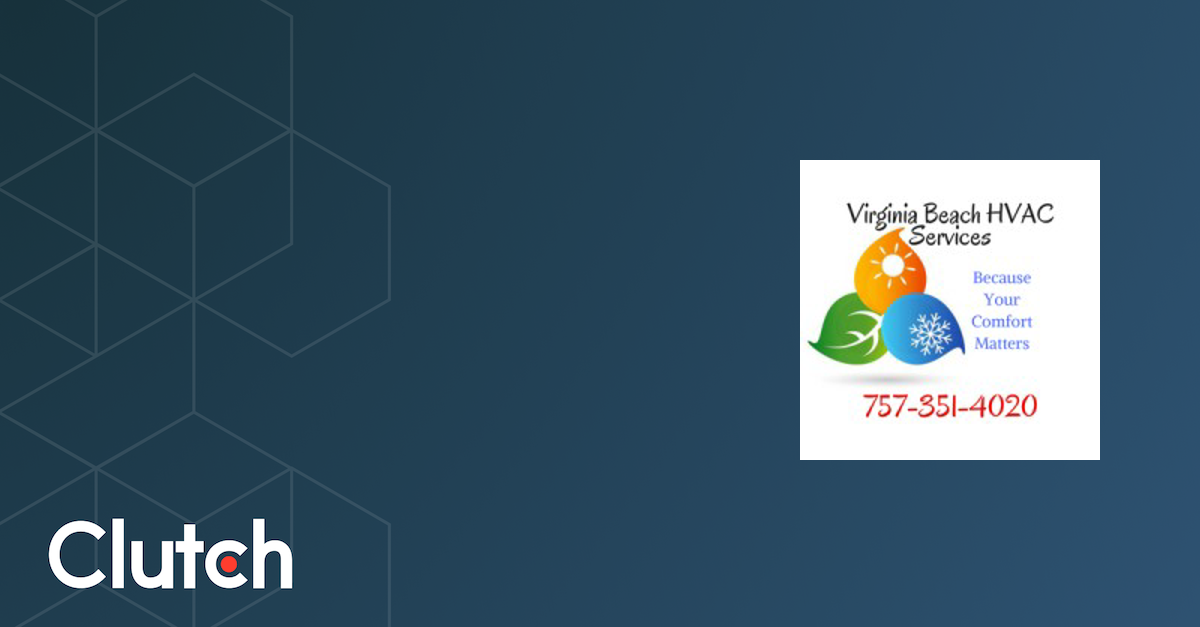 Virginia Beach HVAC Services - Services & Company Info