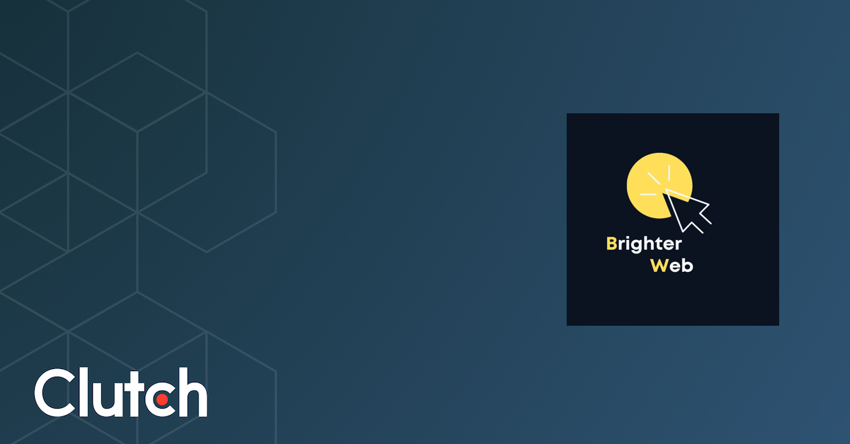 Brighter Web Social Media Marketing Service Packages | Clutch