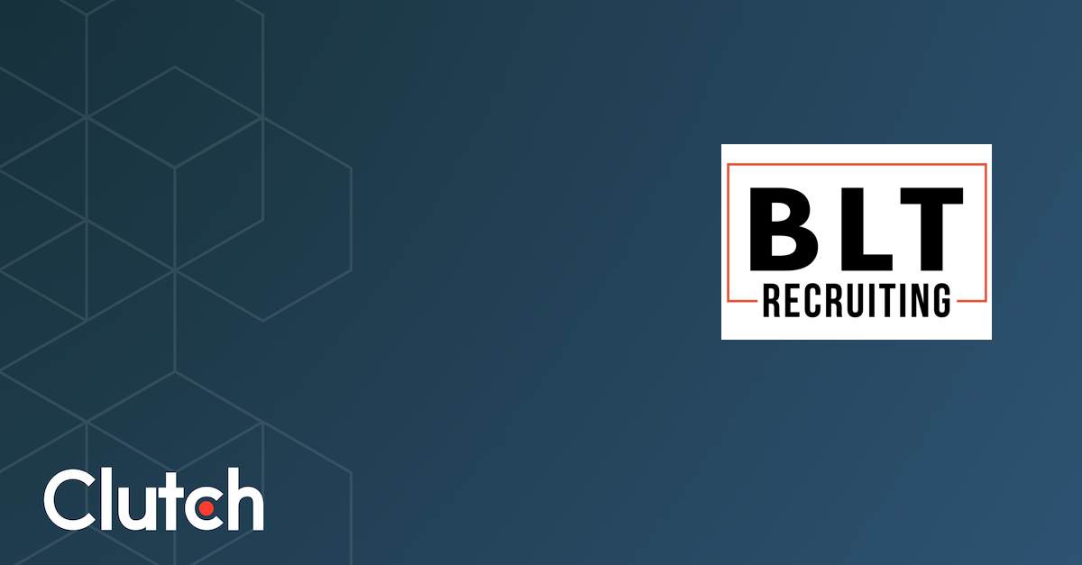 BLT Recruiting - Services & Company Info