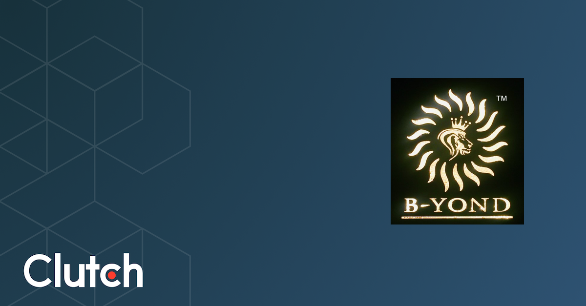 B-YOND Reviews (3), Pricing, Services & Verified Ratings