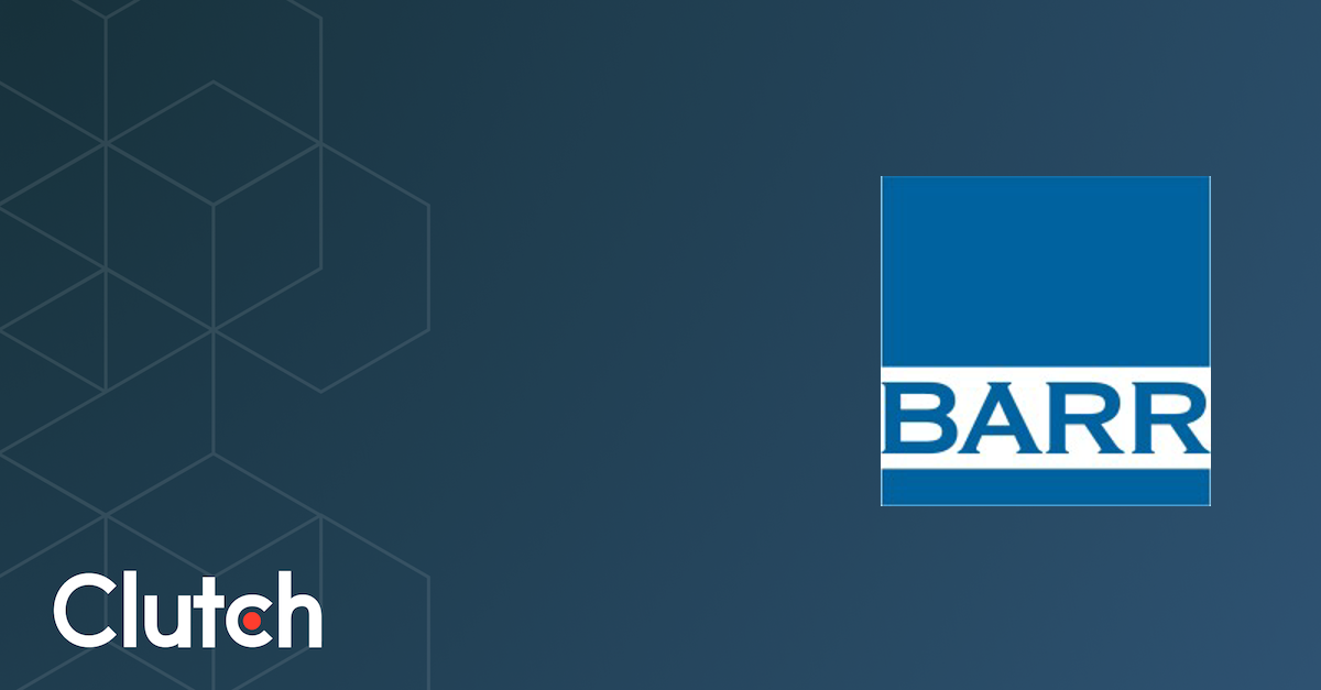 Barr Engineering Co. - Services & Company Info