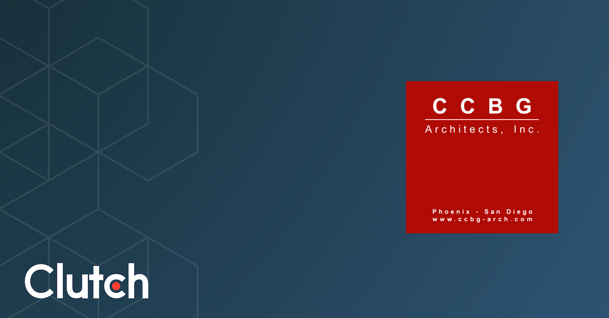 CCBG Architects, Inc, Address, Data & More