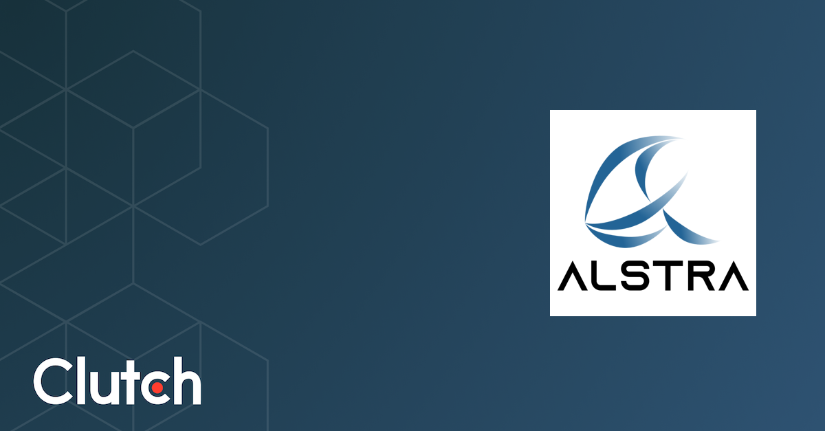 Alstra Solutions Reviews (3), Pricing, Services & Verified Ratings