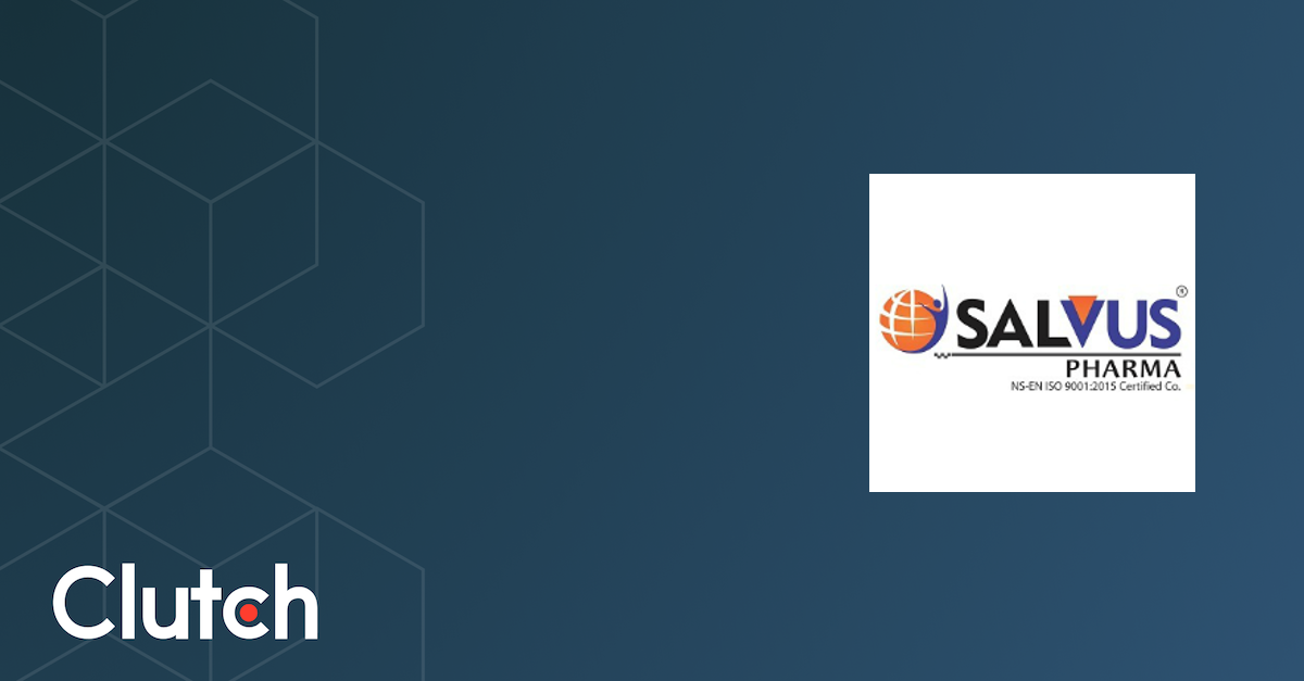 Salvus Pharma - Services & Company Info