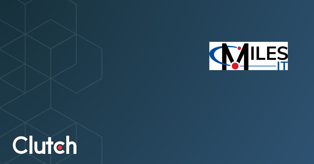 Miles IT Reviews (7), Pricing, Services & Verified Ratings