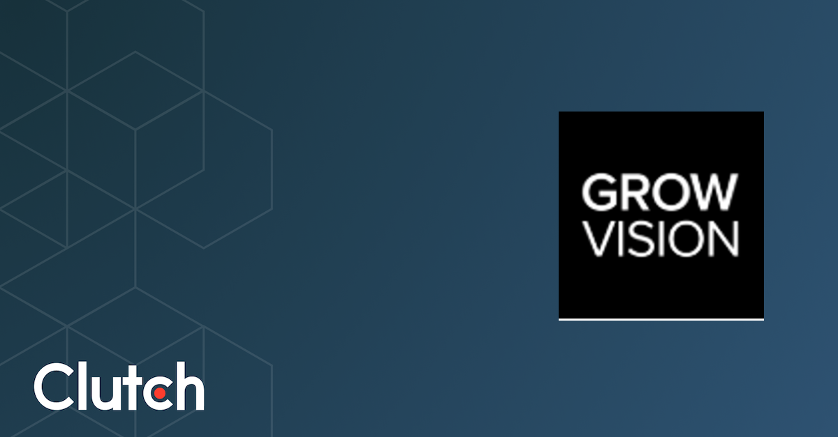 Grow Vision - Services & Company Info