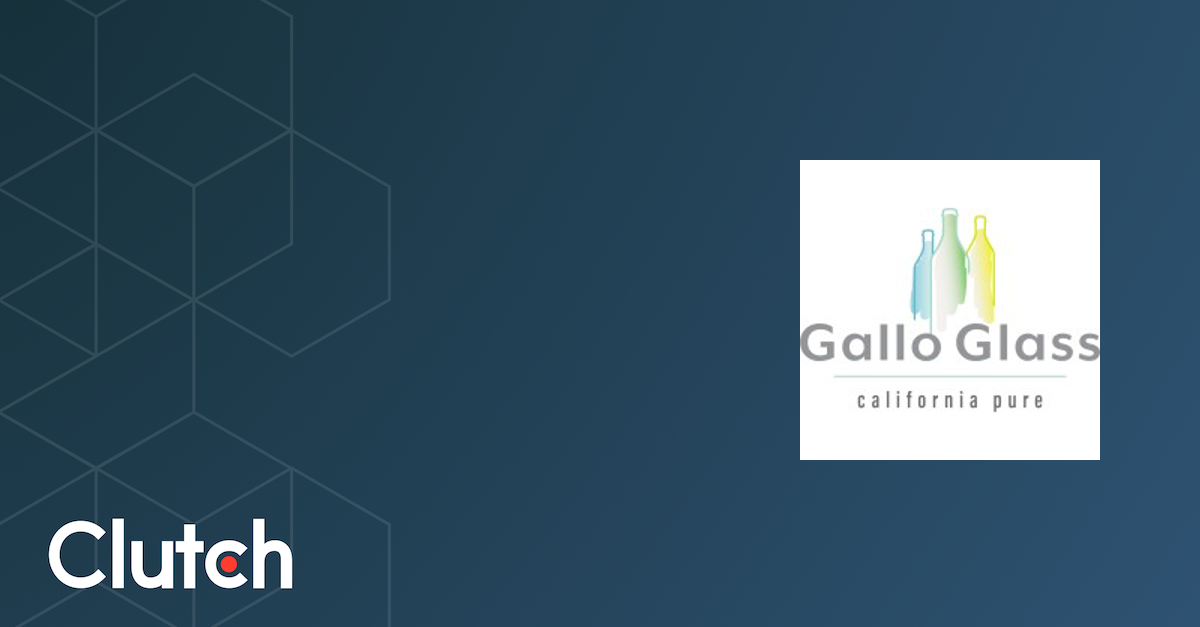 Gallo Glass Address Data And More