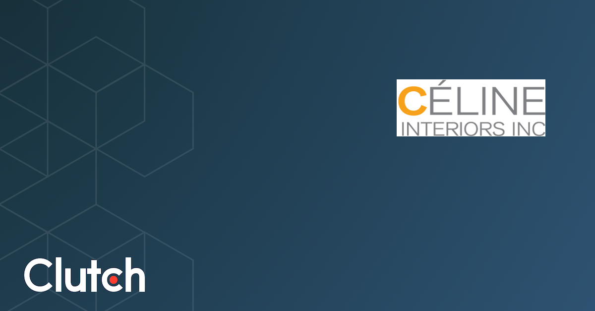 CELINE Interiors Inc. - Services & Company Info