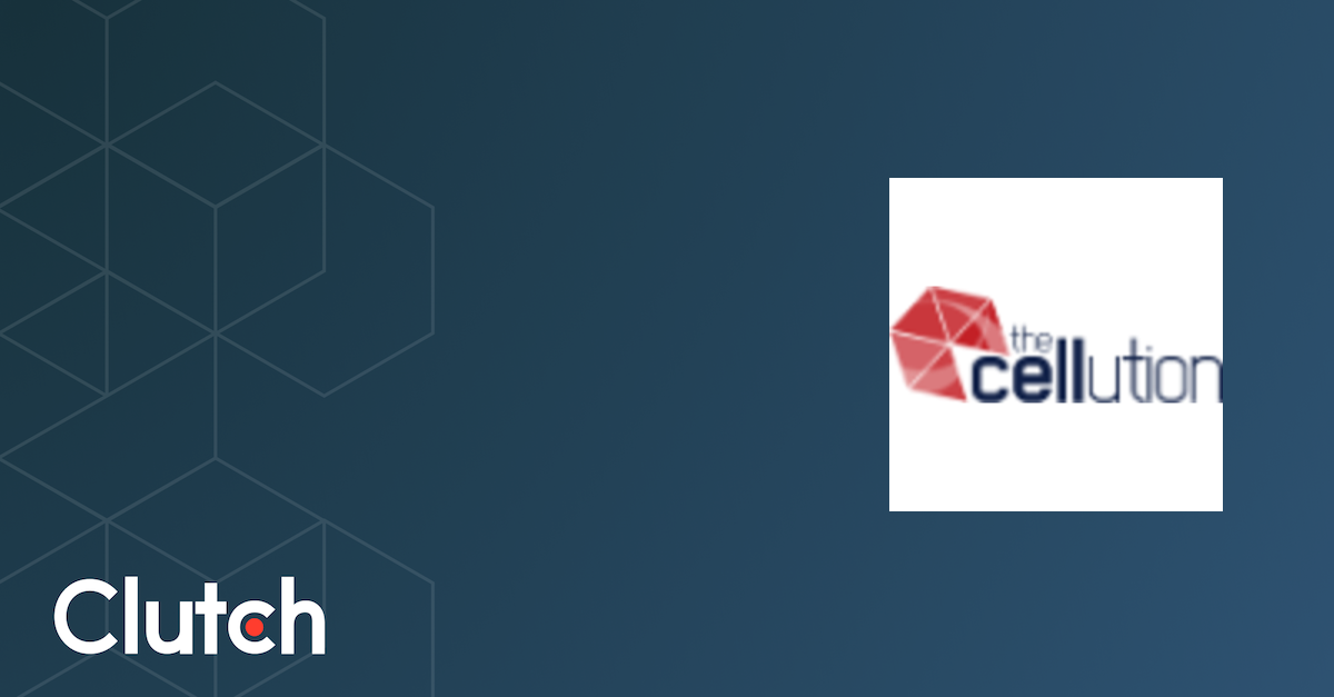 Cellution - Services & Company Info