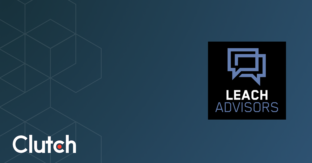 Leach Advisors LLC - Services & Company Info