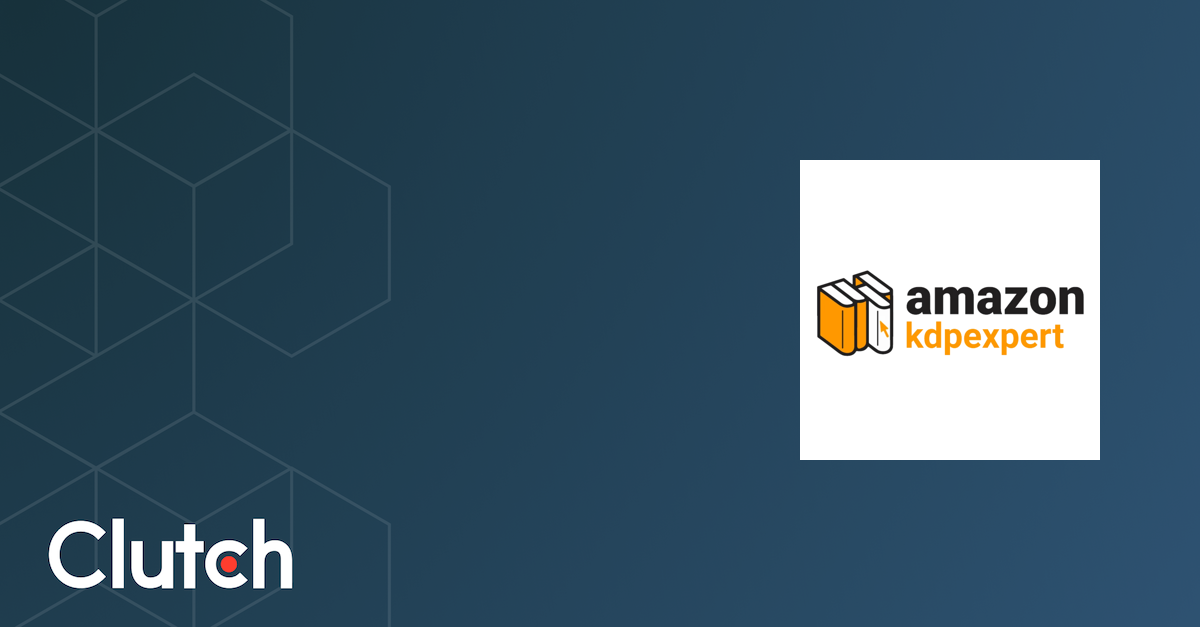 Amazon KDP Expert - Services & Company Info