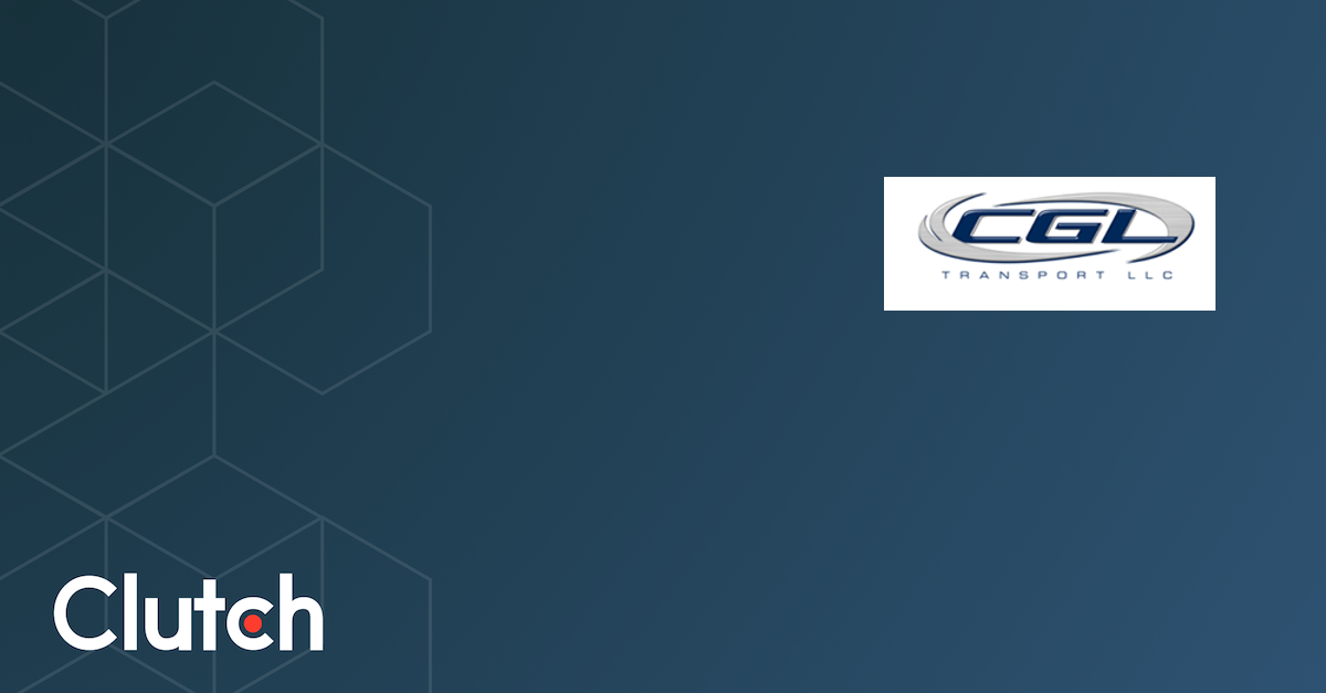 CGL TRANSPORT LLC - Services & Company Info