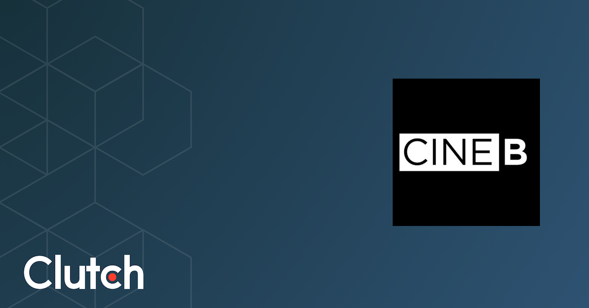 CINE B - Services & Company Info