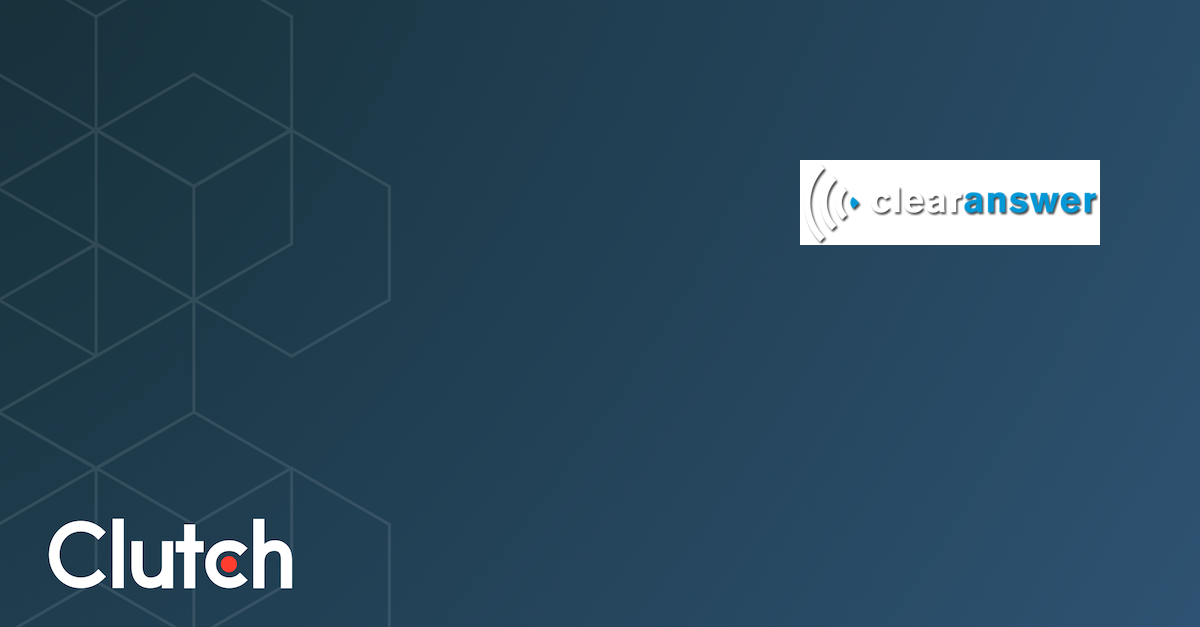 Clearanswer - Services & Company Info