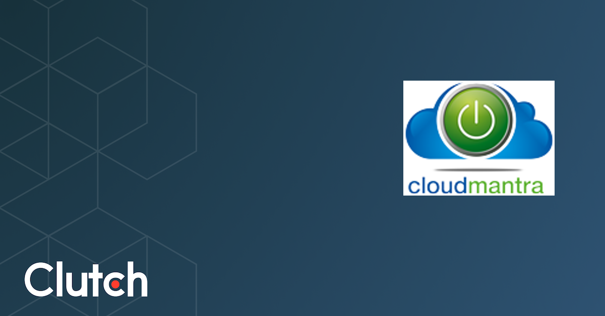 cloudmantra - Services & Company Info