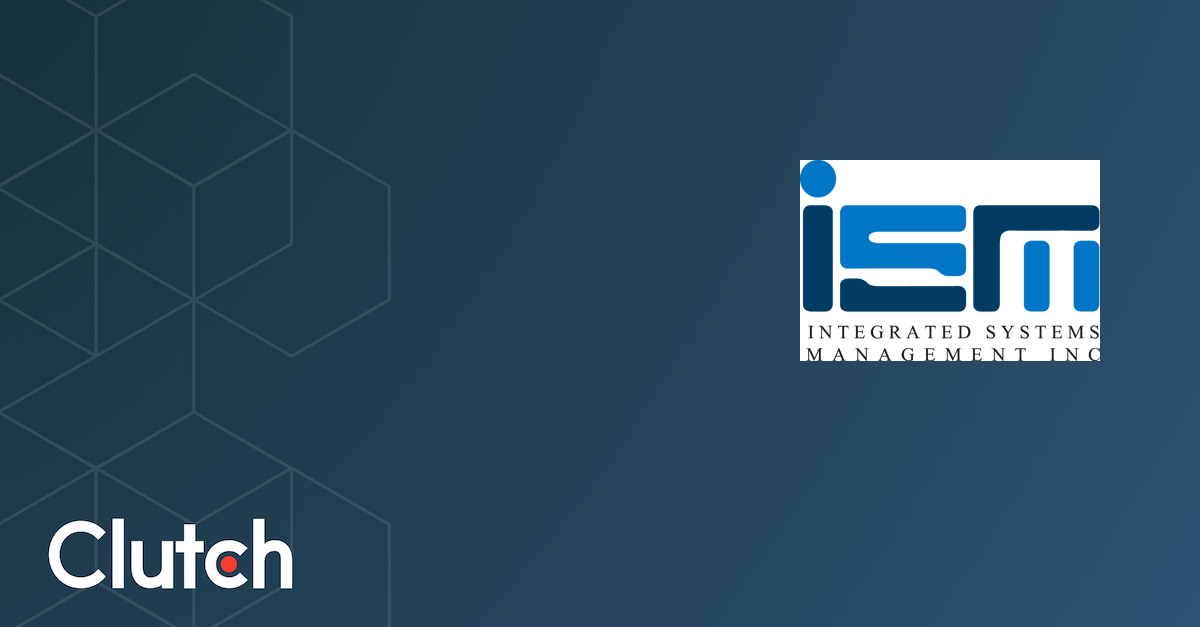 Integrated Systems Management Inc. - Services & Company Info