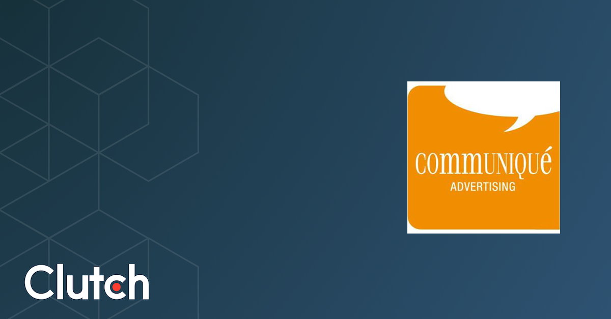 Communique Advertising - Services & Company Info