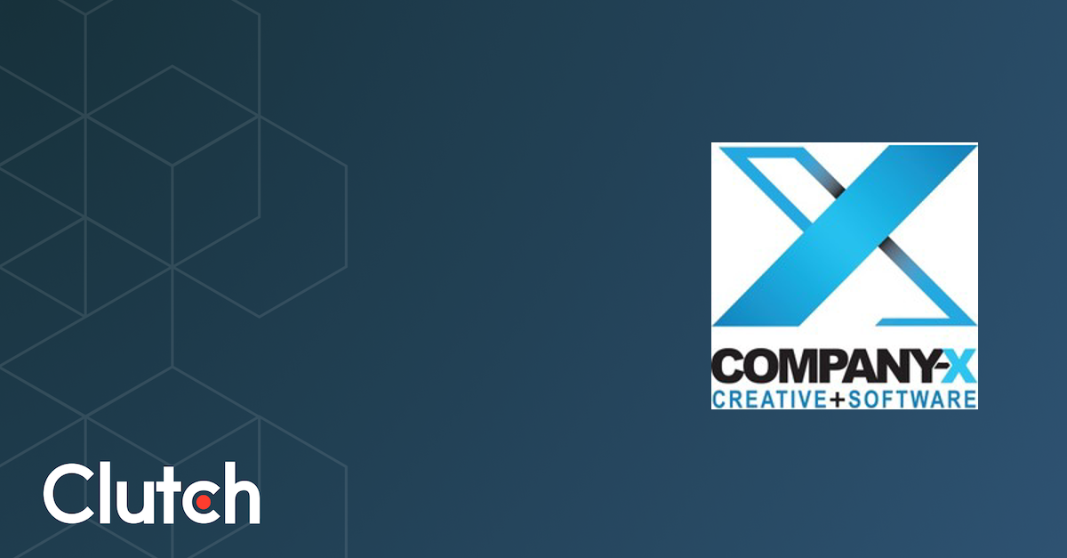 Company-X - Services & Company Info