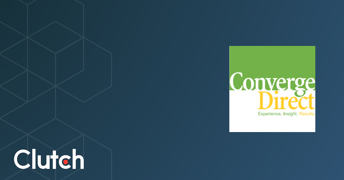 ConvergeDirect - Services & Company Info