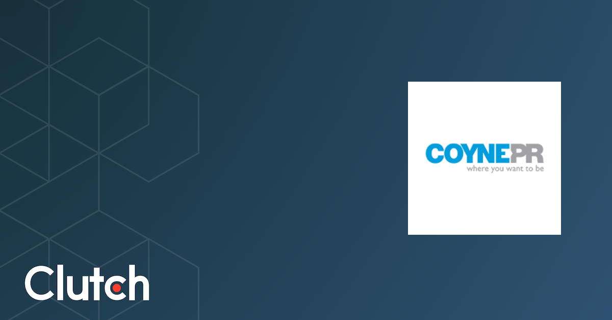 Coyne PR - Services & Company Info