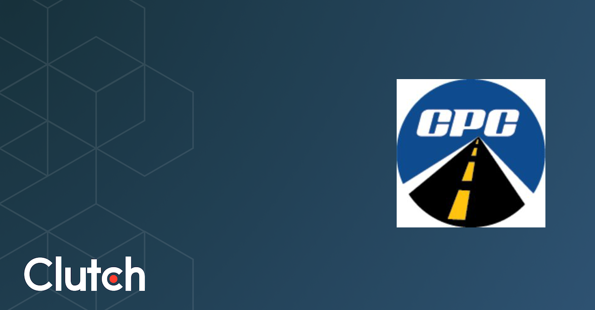 CPC Logistics - Services & Company Info