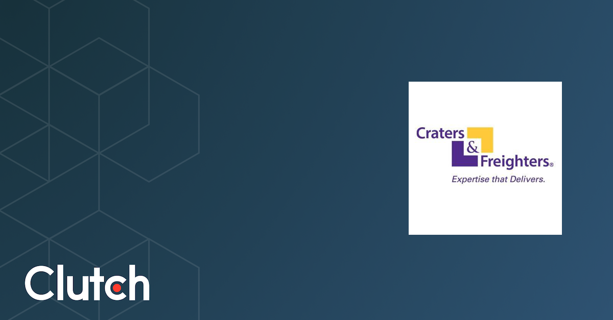 Craters & Freighters Reviews (1), Pricing, Services & Verified Ratings