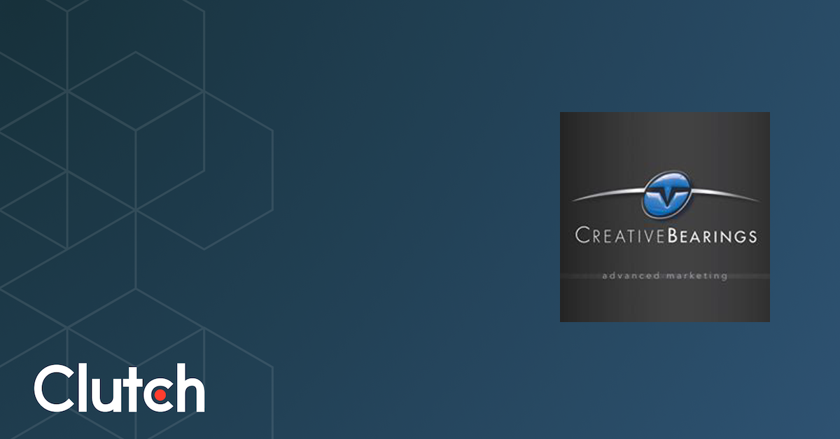 Creative Bearings, Inc. - Services & Company Info