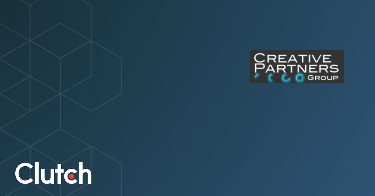 Creative Partners Group - Services & Company Info