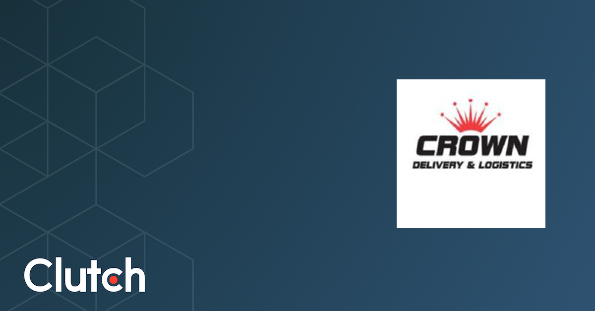 Crown Delivery & Logistics - Services & Company Info