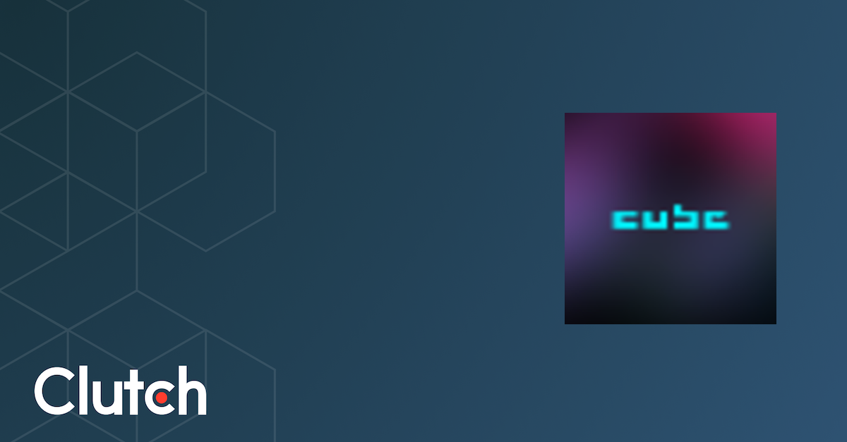 CUBE agency - Services & Company Info