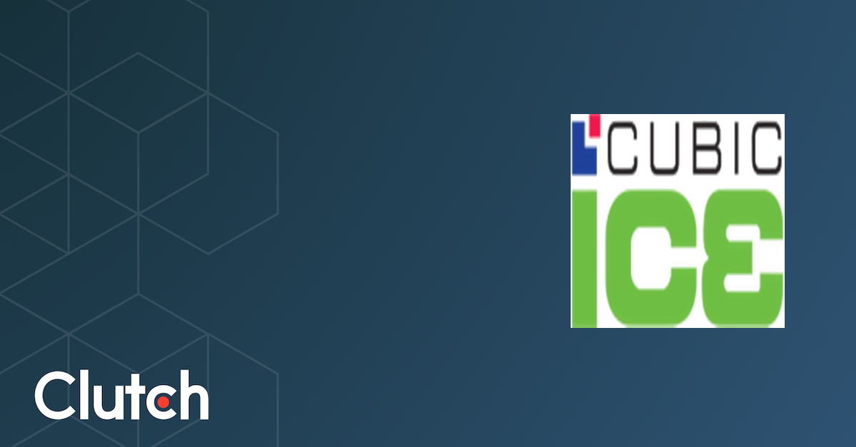 Cubic Ice - Services & Company Info