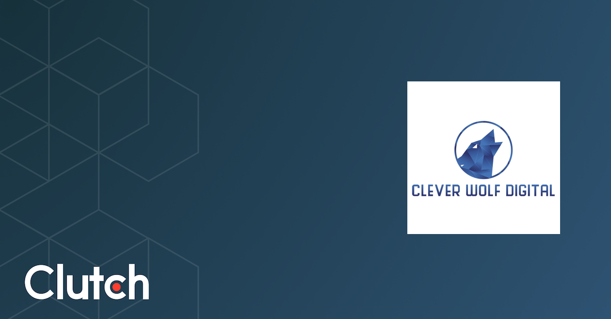Clever Wolf Digital Reviews (2), Pricing, Services & Verified Ratings