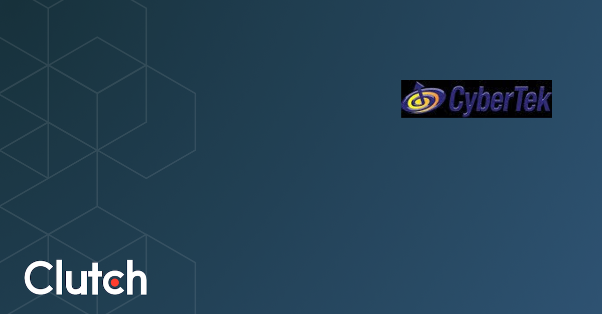 Cybertek Engineering - Services & Company Info