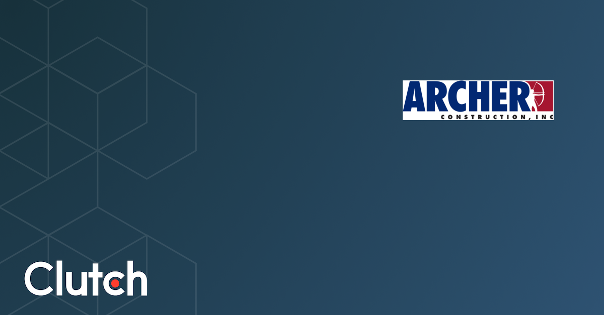 Archer Construction, Inc. - Services & Company Info