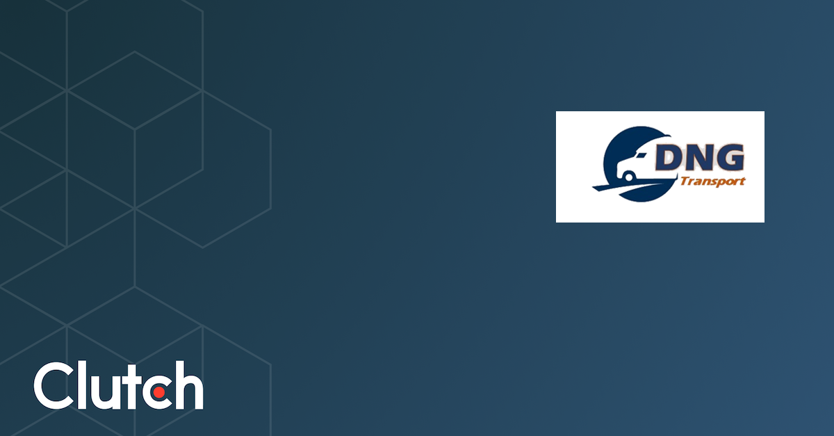 DNG Transport - Services & Company Info