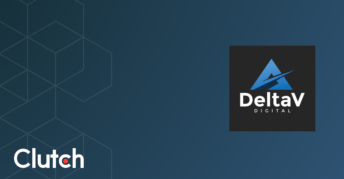 DeltaV Digital Reviews (3), Pricing, Services & Verified Ratings