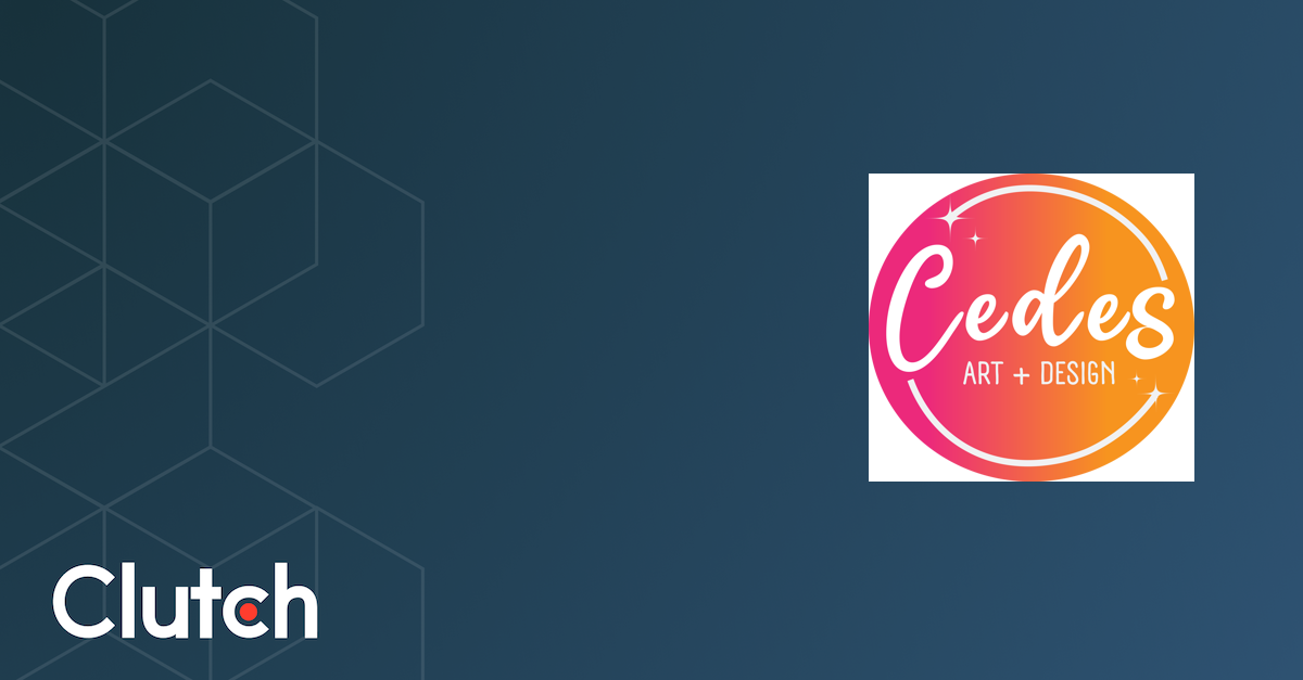 Cedes Art and Design - Services & Company Info