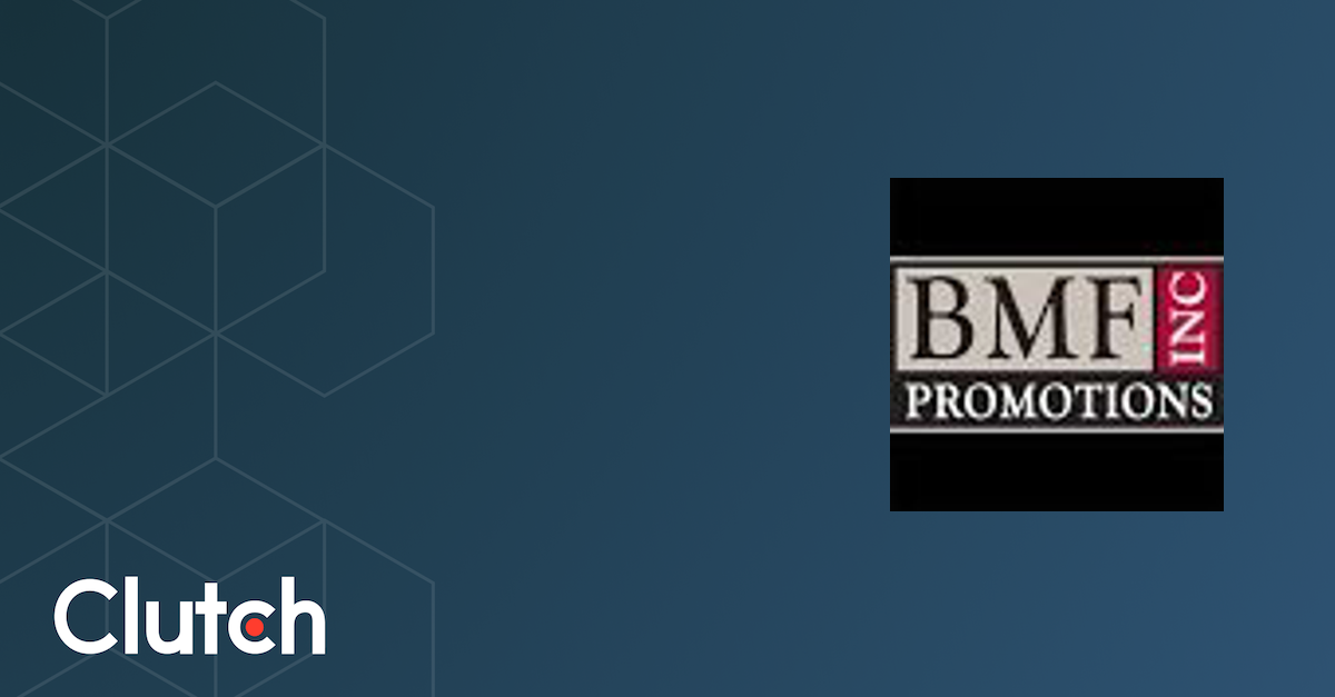 BMF Promotions, Inc. - Services & Company Info