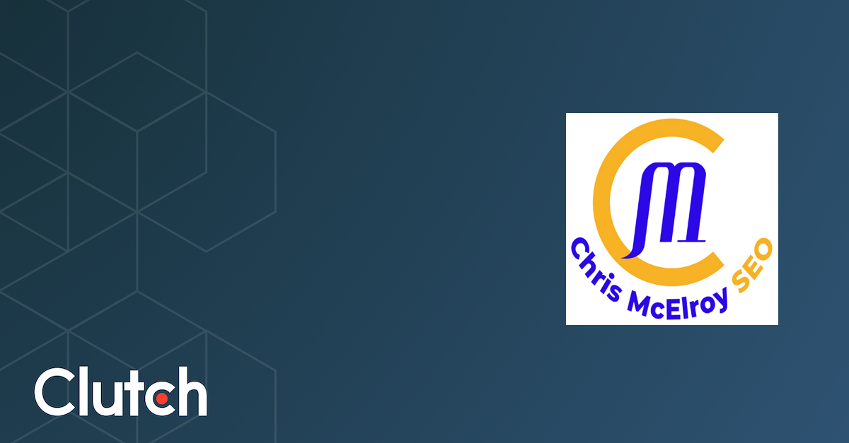 Chris McElroy SEO - Services & Company Info