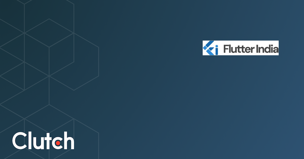 Flutter India - Services & Company Info