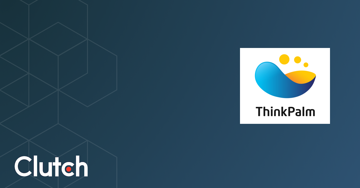 ThinkPalm Technologies Reviews (6), Pricing, Services & Verified Ratings