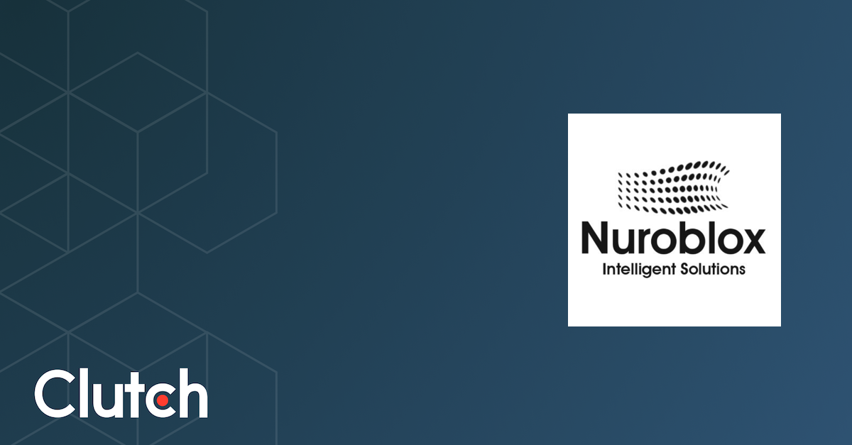 Nuroblox - Services & Company Info